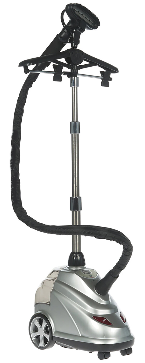 Отпариватель для одежды Grand Master GM-S 205 Professional серебристый