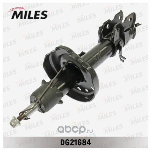 Амортизатор подвески MILES DG21684