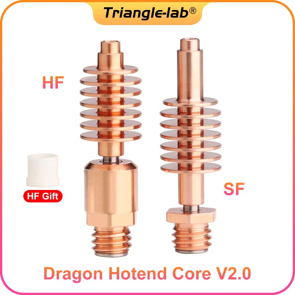 Trianglelab Dragon Core V2.0 SF, Цвет: Dragon Core V2.0 SF — фото 1