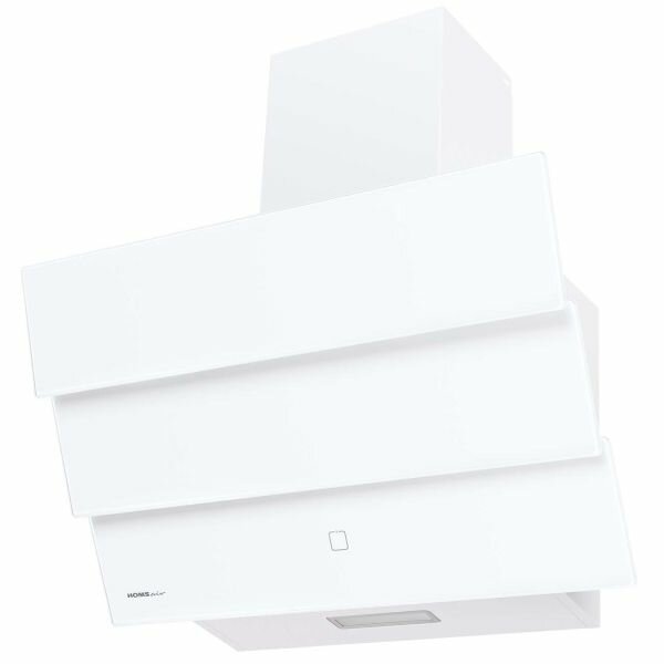 Вытяжка HOMSAir Vertical 60 Glass белый