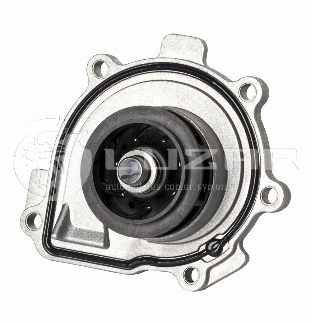 Насос водяной CHEVROLET Cruze/Opel Astra J (09 ) 1.4i/1.6i/1.8i (LUZAR) LWP 0595