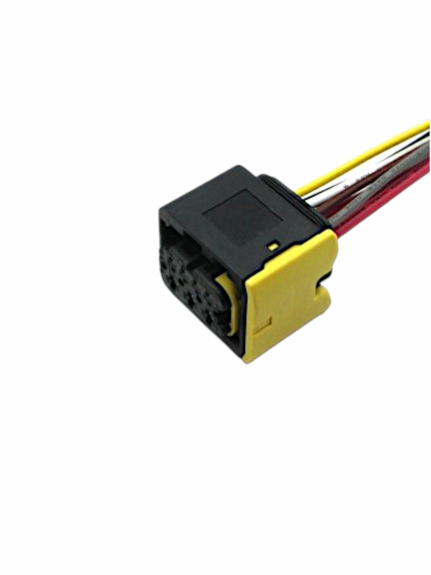 Разъем 114184801 (7pin) 7 контактов фар для Mercedes, MAN.