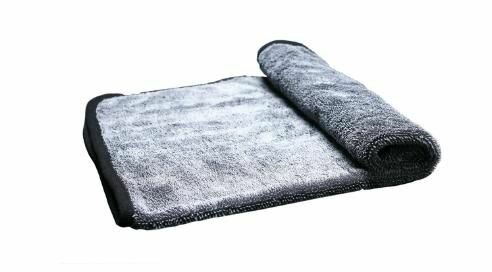 Салфетка из микрофибры для сушки кузова ED "Extra Dry" (Detail) 50х60см