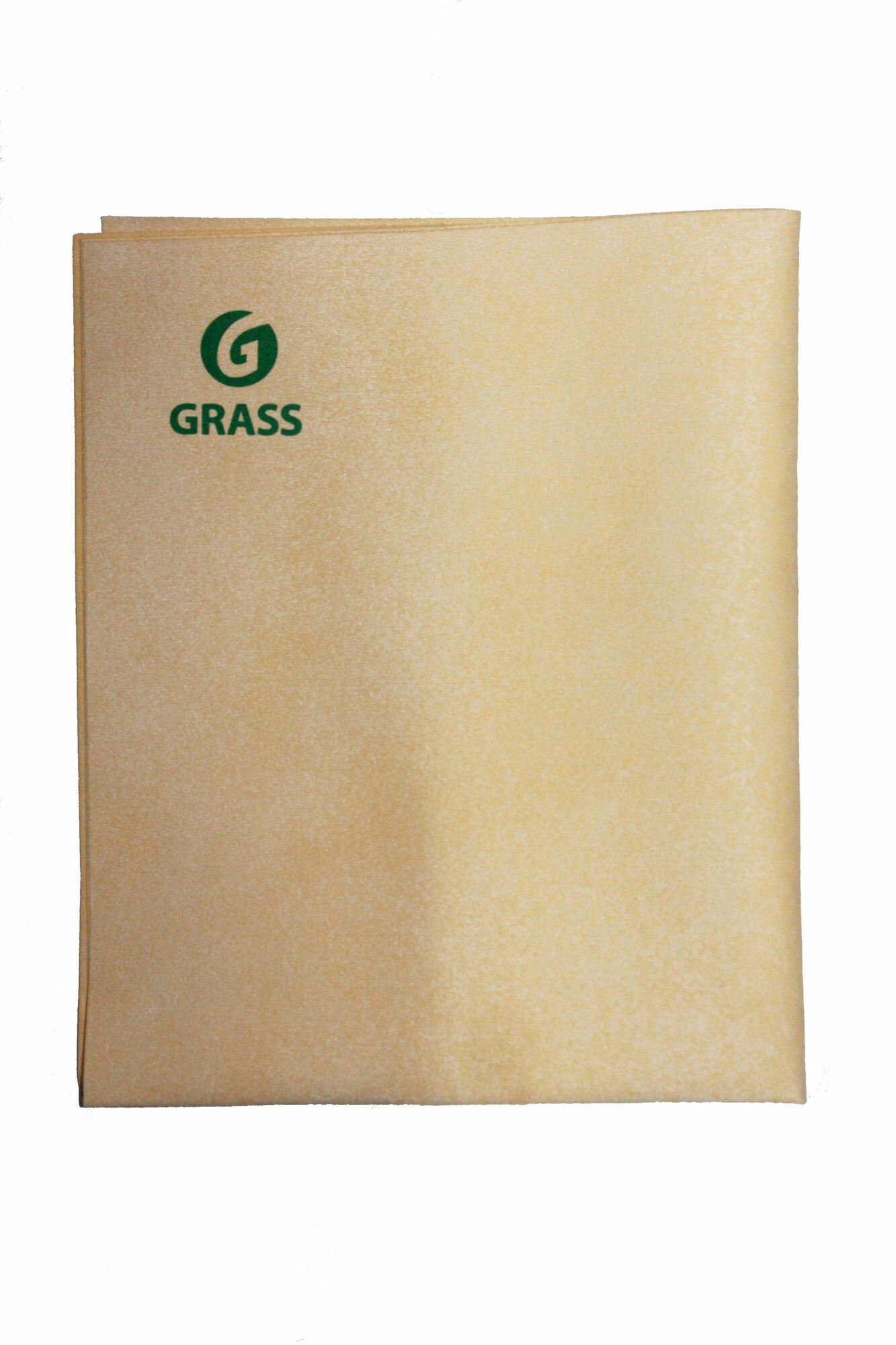 Салфетка из искусственной замши 40х55см Софт (GRASS)
