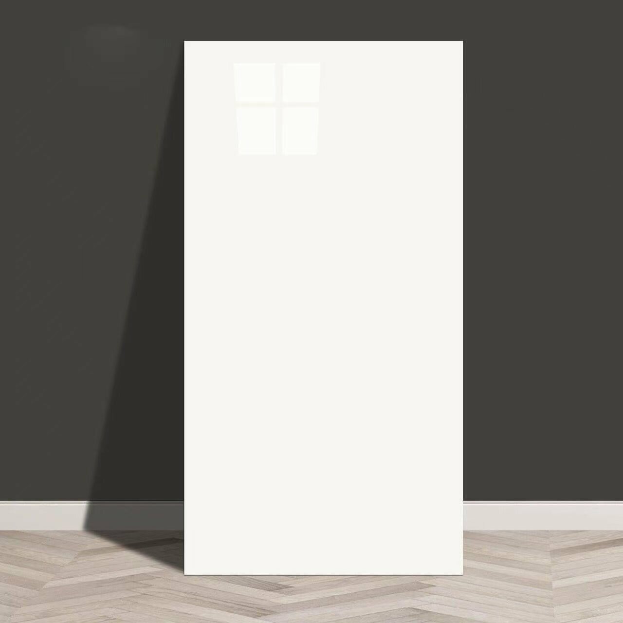 Комплект из 20 штук самоклеящейся плитки под камень 30×60 см