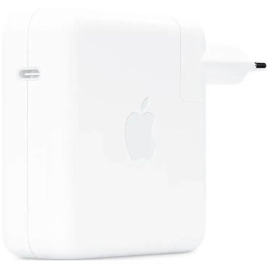 Адаптер питания Apple A2166, 96Вт, белый