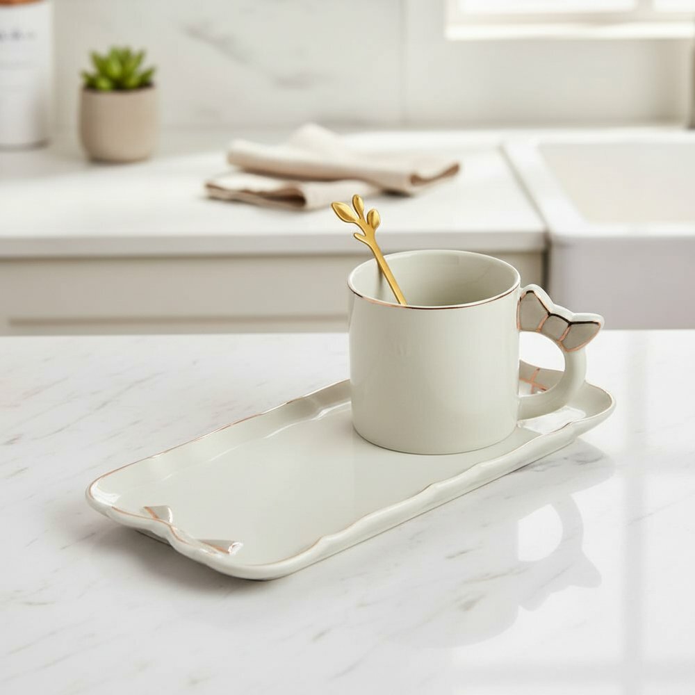 Чайная пара Уютное мгновение MUG-410/4 Art East Россия