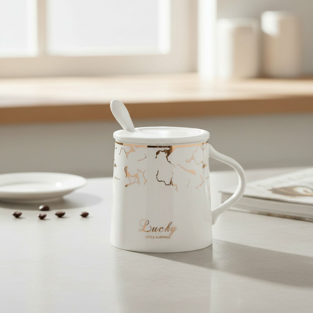 Кружка Маленький сюрприз MUG-342/1 Art East Россия