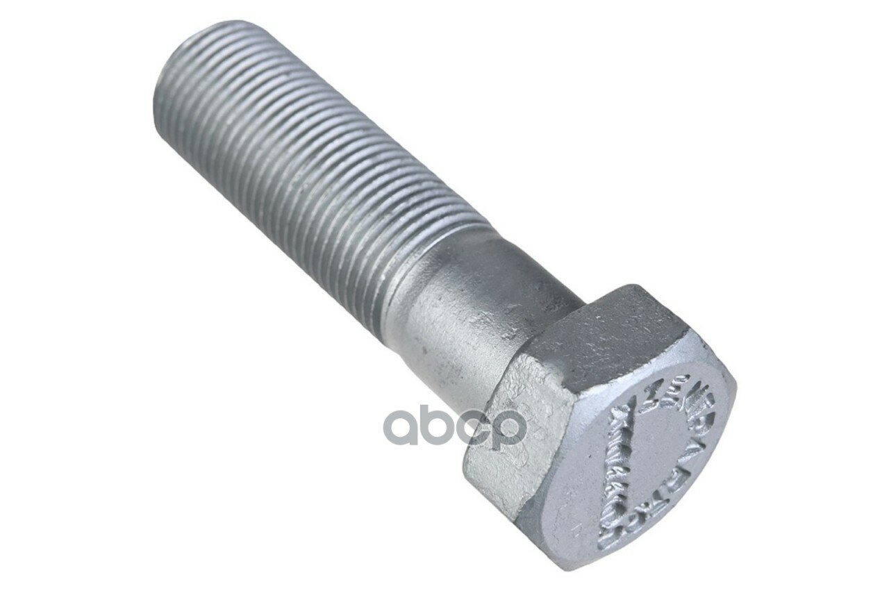 Болт! M18x1.5x65 10.9 SW27 DIN960 MAN Truck ZENTPARTS арт. Z63170