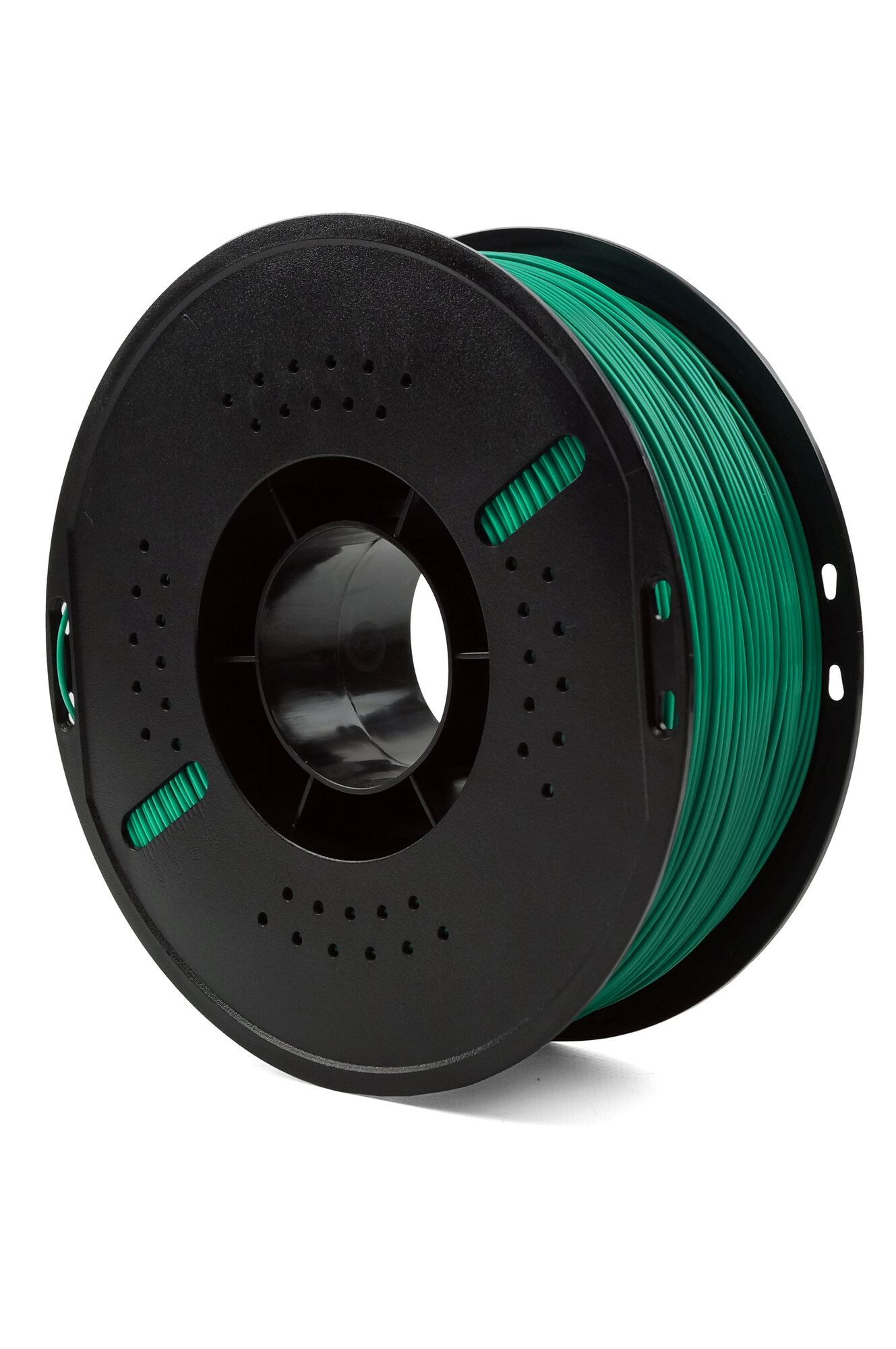 Филамент NVPRINT ABS GrassGreen для 3D печати диаметр 1.75мм длина 330 метров масса 1 кг