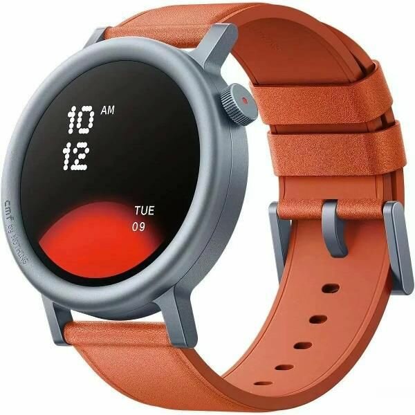 Смарт-часы Nothing CMF Watch Pro 2 оранжевый