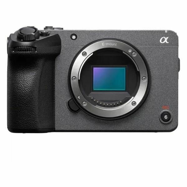 Видеокамера цифровая 4K Sony ILME-FX30