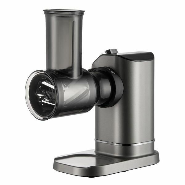 Соковыжималка шнековая Redmond J1420-4 Grey