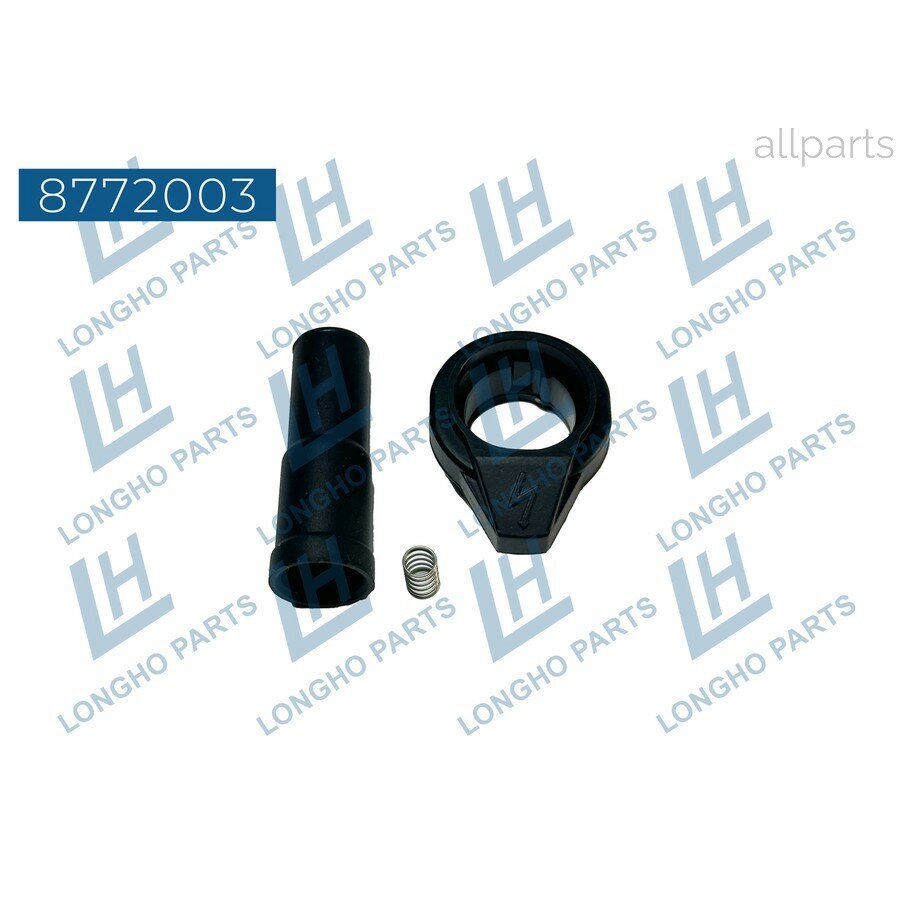 LONGHO 8772003 Наконечник катушки зажигания PEUGEOT-CITROEN 597091 LONGHO 8772003