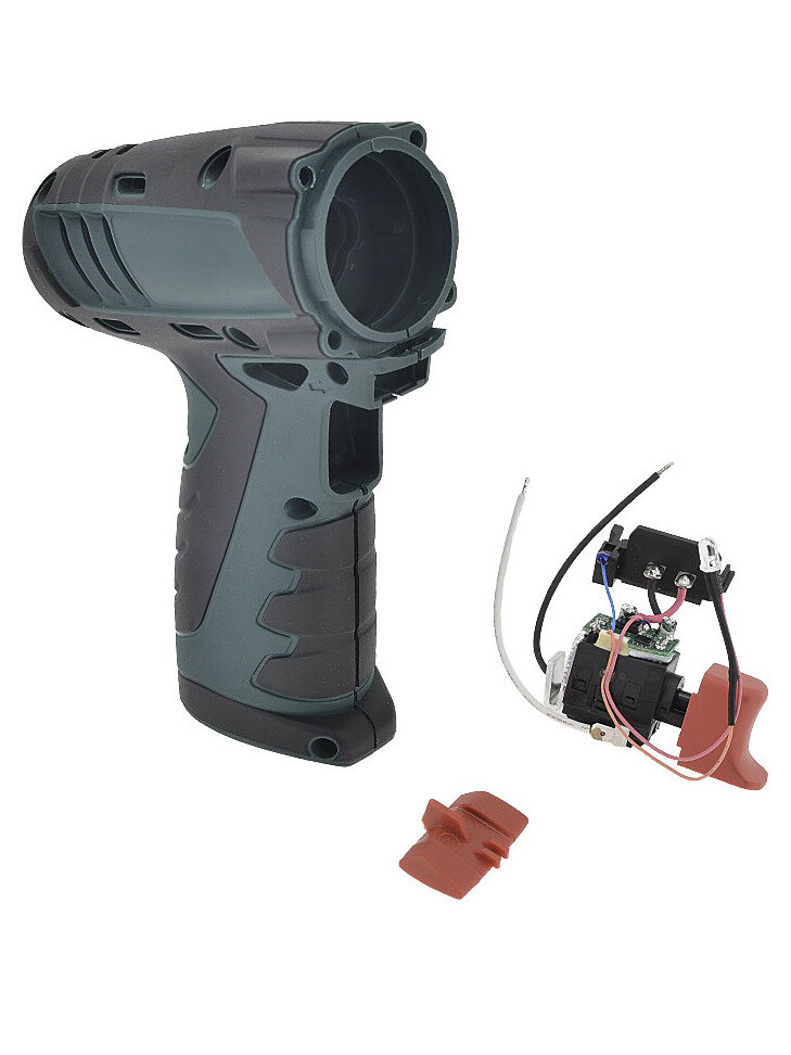 Корпус гайковерта для гайковерта аккумуляторного Metabo PowerMaxx SSD (00093360)
