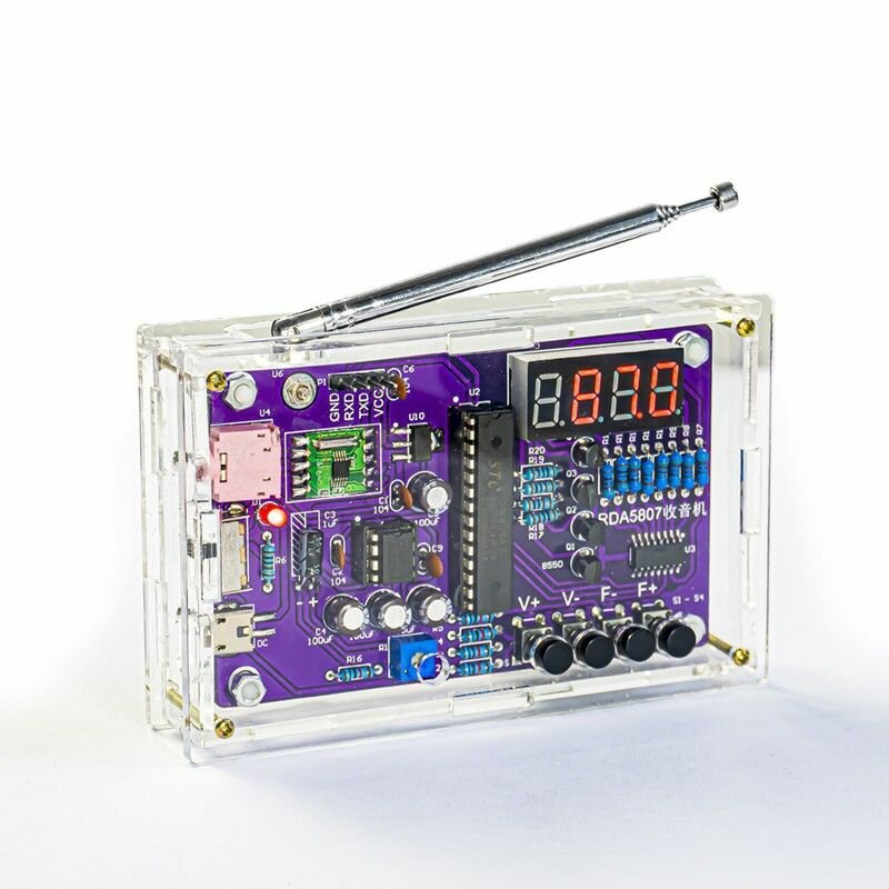 Конструктор электронный