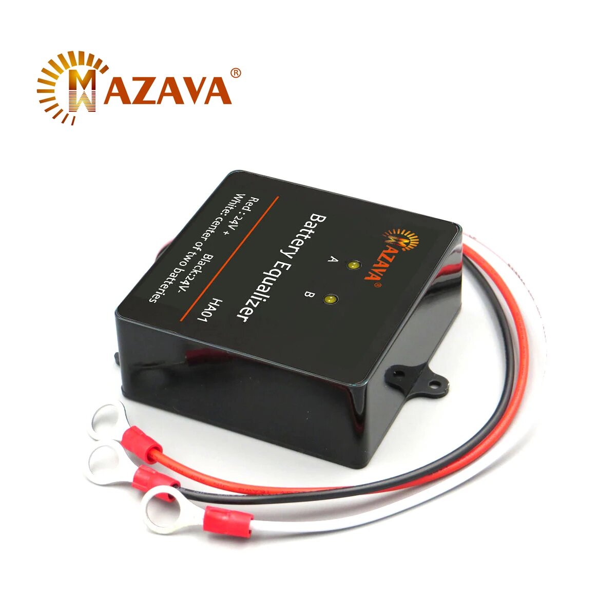 MAZAVA 2x12V Battery Equalizer HA01