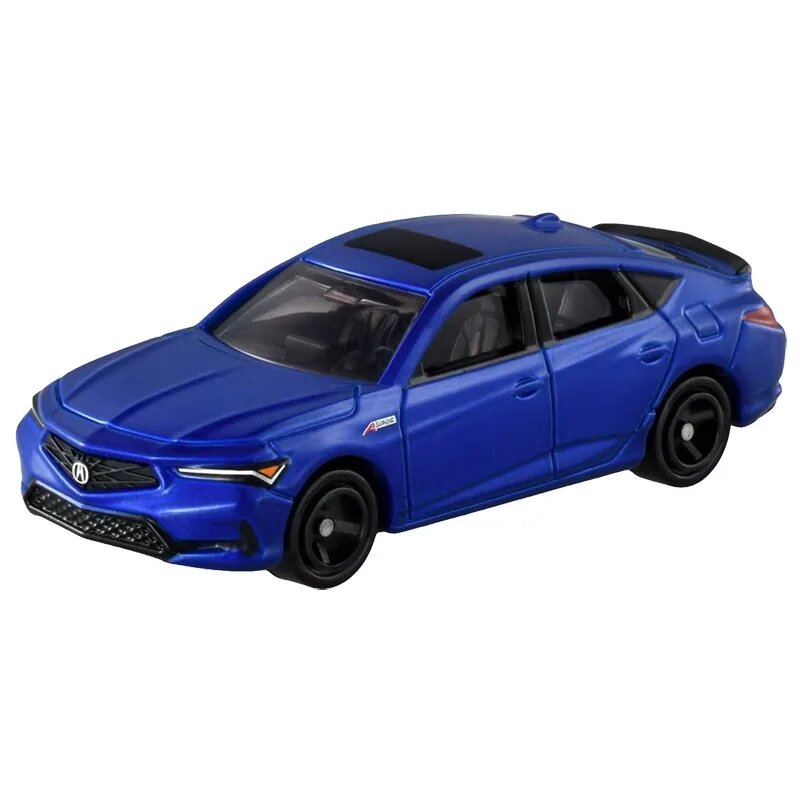 Takara Tomy Tomica # 75 Acura Integra JDM литая под давлением спортивная модель автомобиля игрушка для мальчиков и девочек