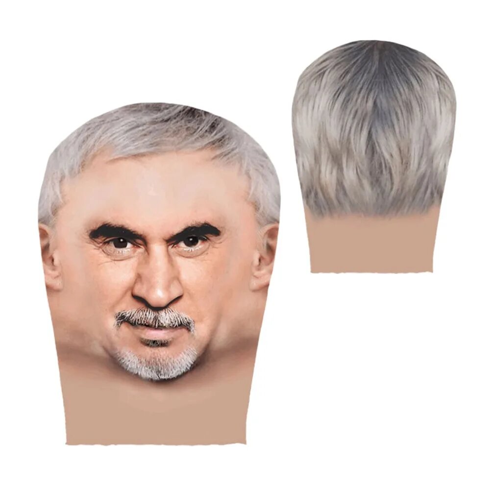 Маска-сетка COS 3D печать нейлон