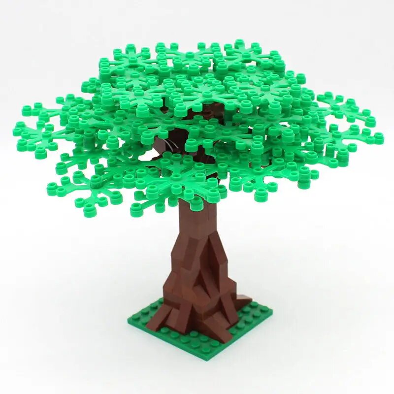 Конструктор BRICKPANDA, дерево, Цвет: Z06-11