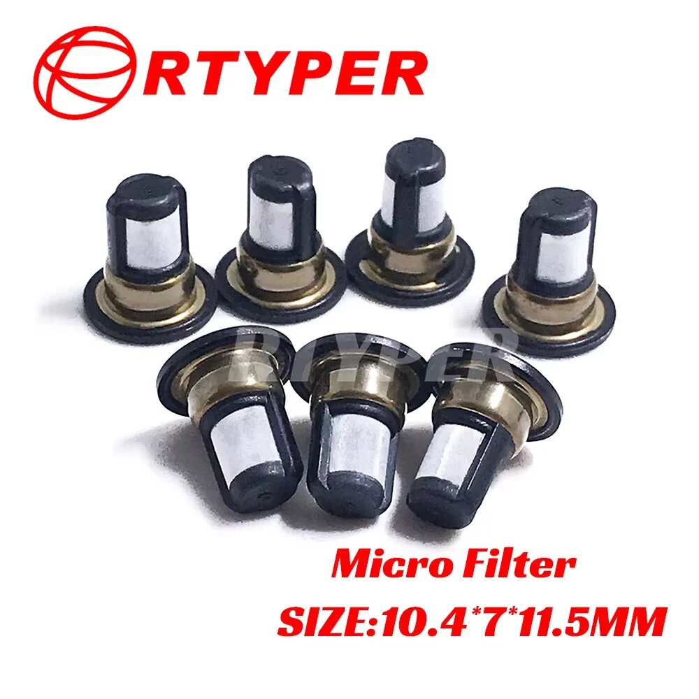 Микрофильтр топливной форсунки 11016, 300PCS, Nissan Qashqai Tiida Sentra Versa