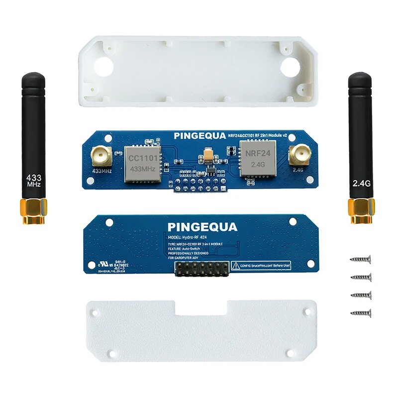 Hydra RF 424 Module для M5Stack Cardputer — фото 1