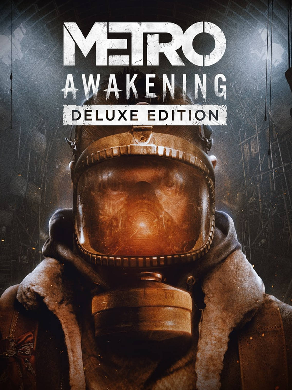 Metro Awakening Deluxe Edition Россия