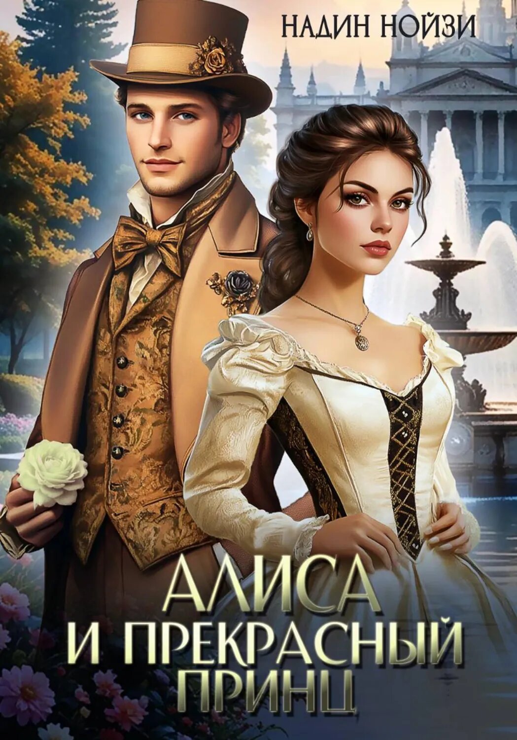 Алиса и прекрасный принц [Цифровая книга]