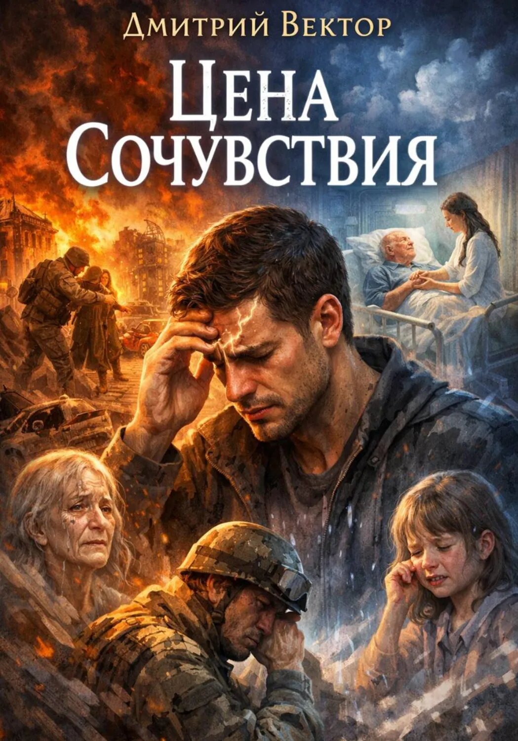Цена Сочувствия [Цифровая книга]