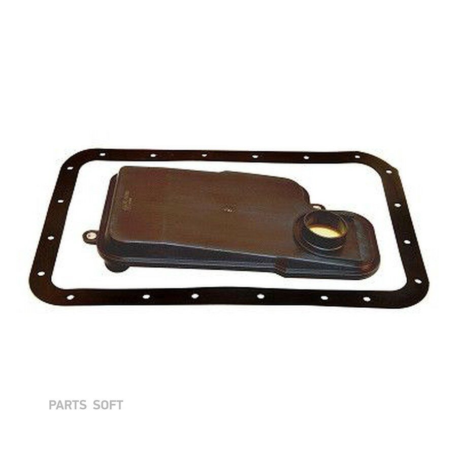 Фильтр АКПП! с прокладкой\ Mitsubishi Pajero 3.2D 00-06 SAKURA TE10360 Mitsubishi Pajero 3.2D 00-06