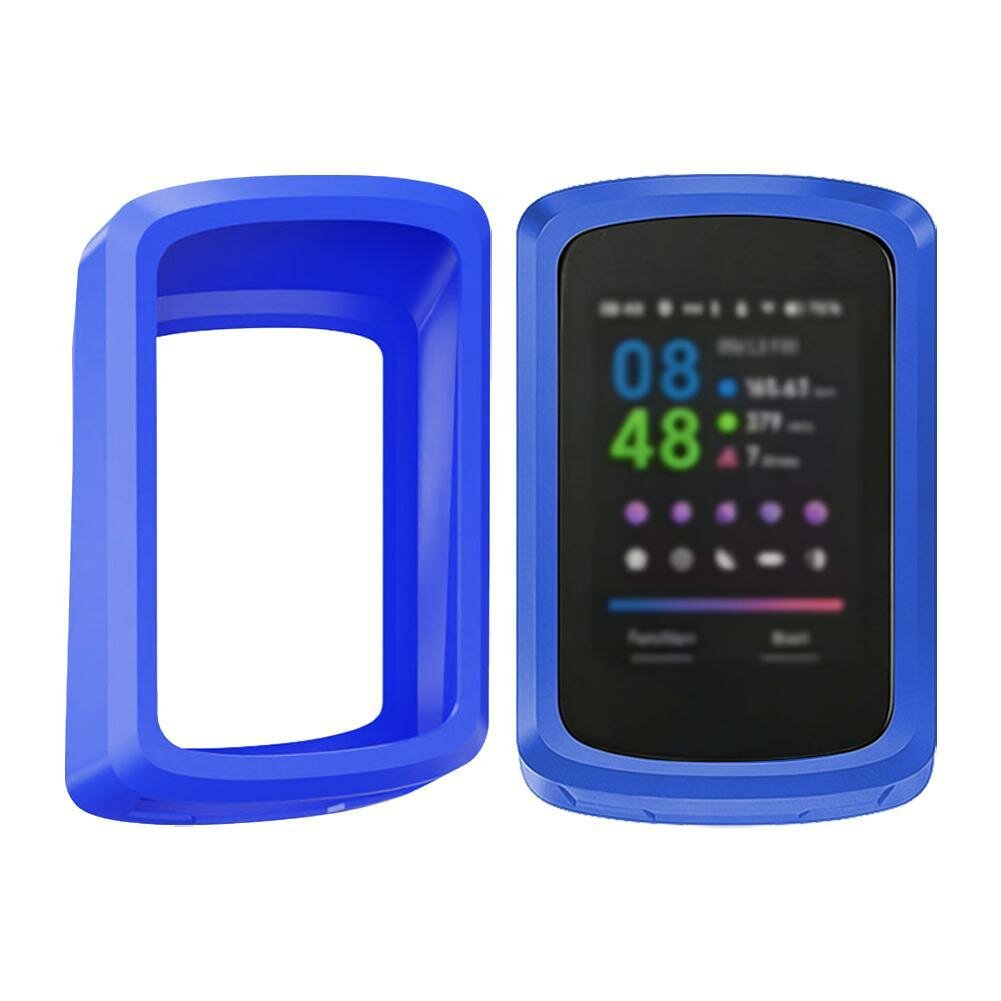 Силиконовый защитный чехол для GEOID CC700/pro, В комплект входит защитная пленка для экрана.
