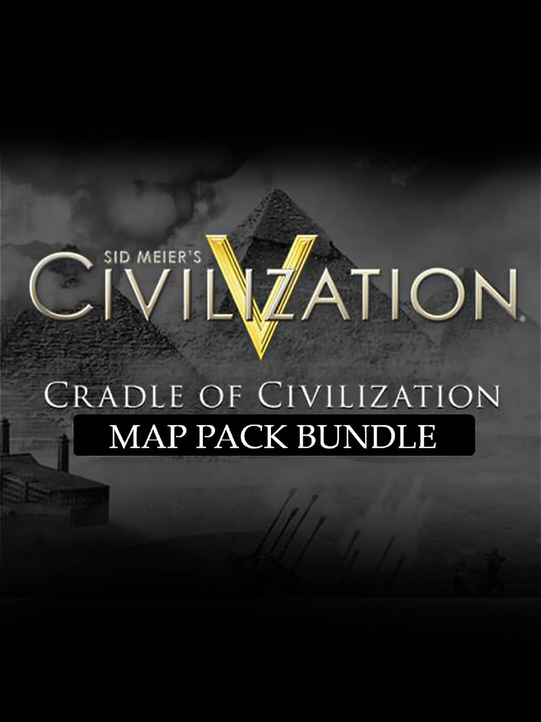 Sid Meier’s Civilization V: Cradle of Civilization Map Pack Bundle