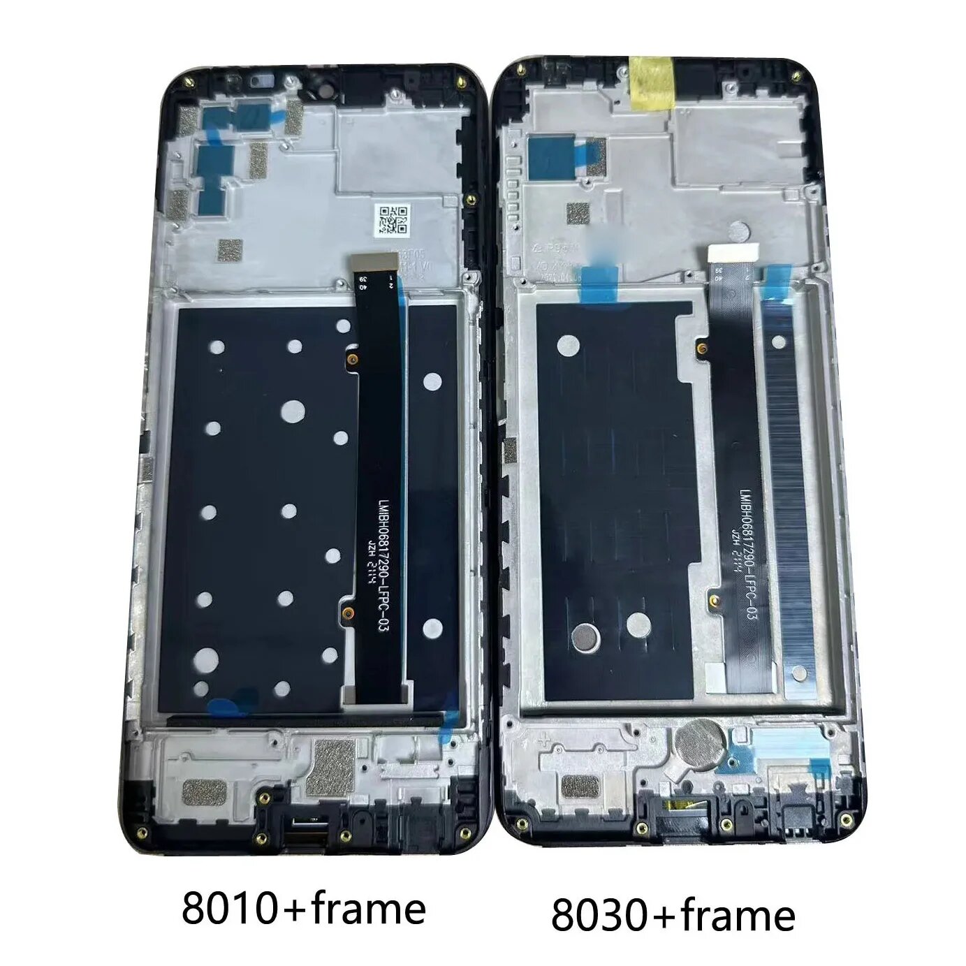 ZTE Blade V30 Vita 8010 рамка в сборе