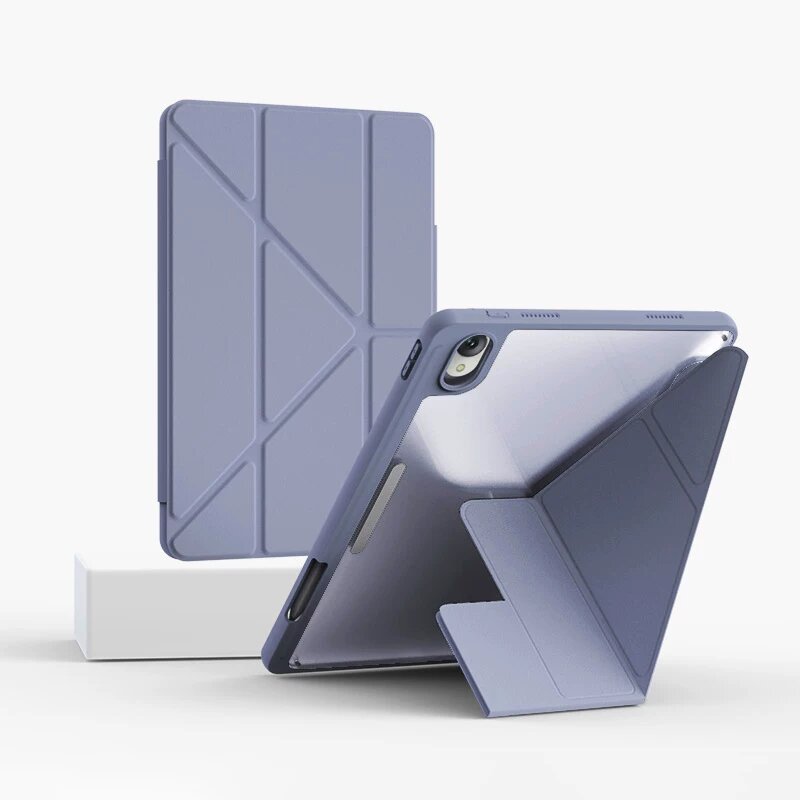 Подходит для 2024MatePad Air12 защитный чехол с гнездом для ручки Huawei BKY-W00 с магнитной пряжкой W20 Pro 12.2inch
