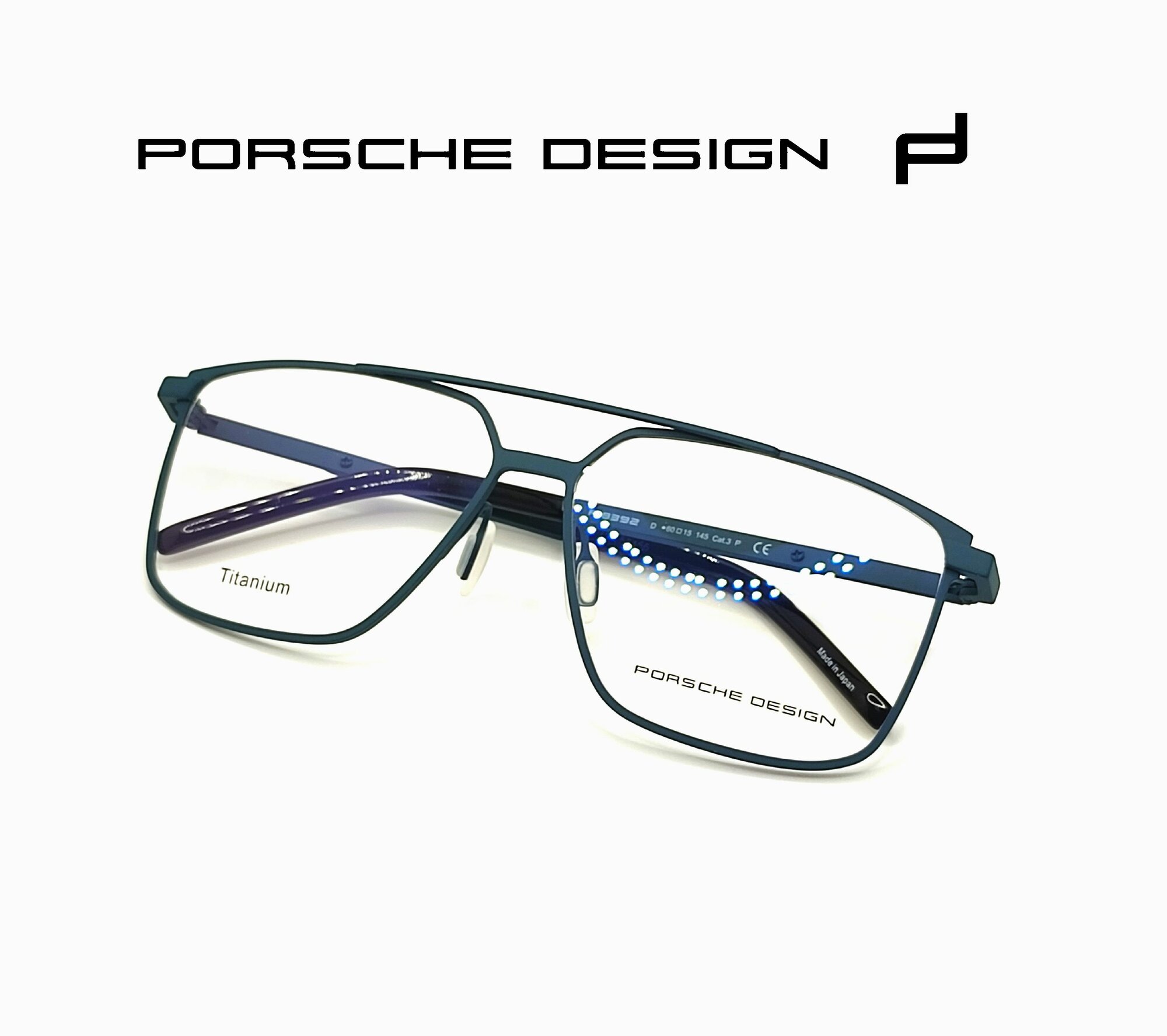Оправа для очков Porsche design Titanium