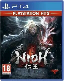 Игра для PS4: Nioh /PS4 (Русские субтитры)