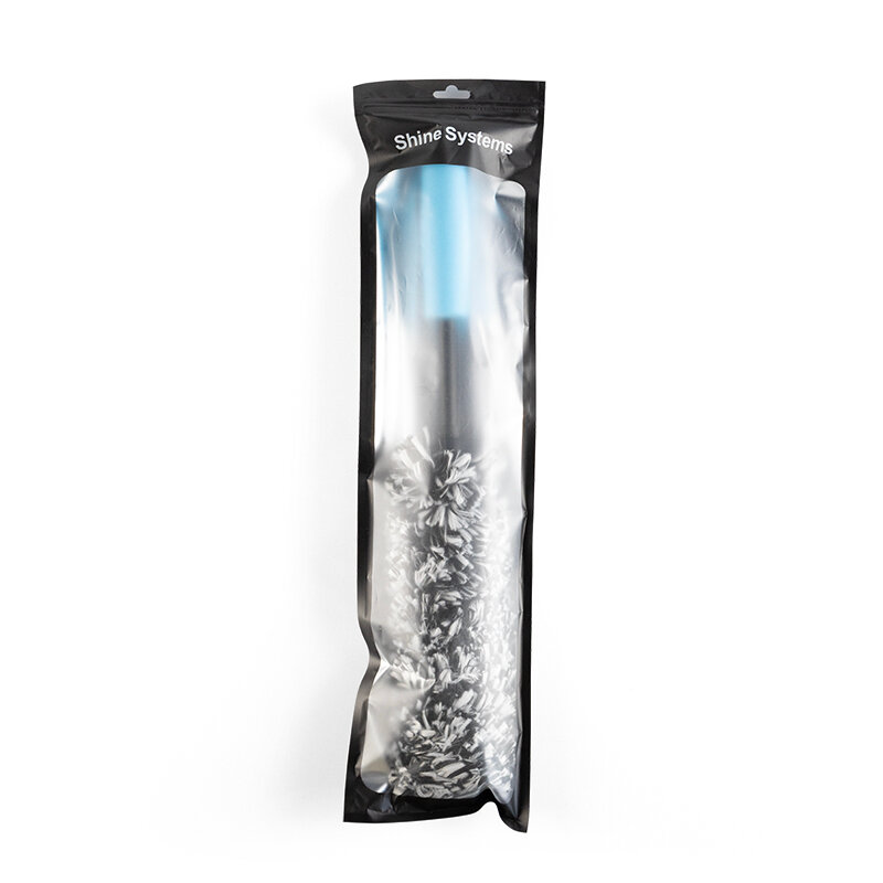 Щетка из микрофибры для чистки дисков MicroSoft Wheel Brush, 44 см SS687