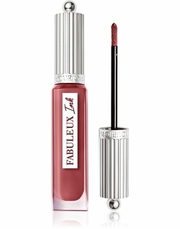 Губная помада Bourjois Fabuleux Ink, оттенок 01 зефирная любовь, 3,5 мл