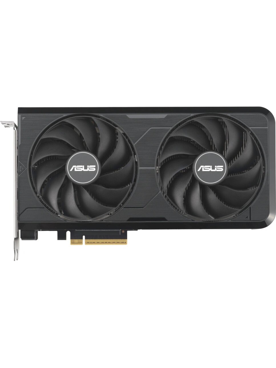 Видеокарта Asus PCI-E 5.0 DUAL-RTX5060TI-O16G-EVO NV RTX 5060TI 16Gb 128bit GDDR7 2602/28000 Bulk