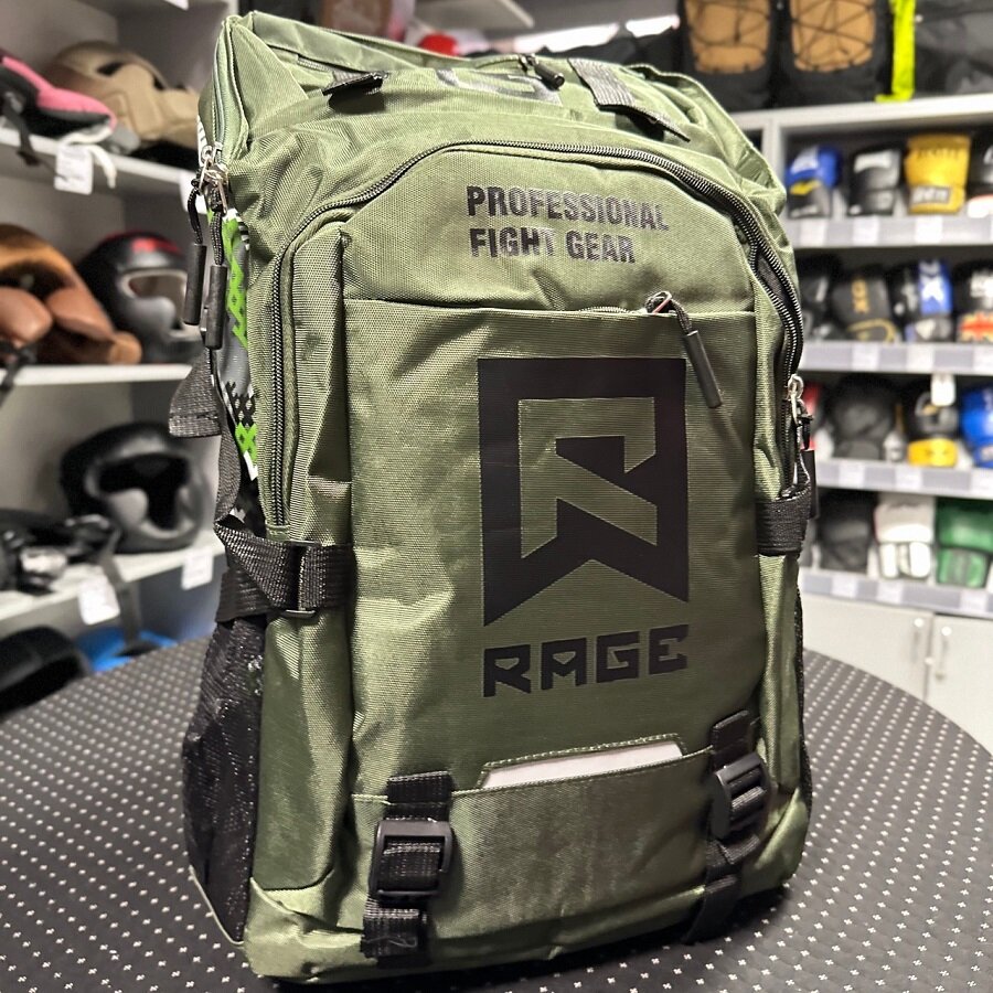 Рюкзак Rage Pro Fight р. L хаки