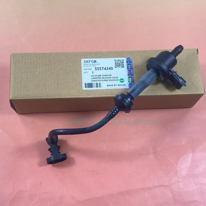 Вакуумный клапан, канистра 55574240, соленоид очистки 93189063 для HYUNDAI KIA Chevrolet Cruze 1,6T Opel Astra Corsa Insignia 0280142430
