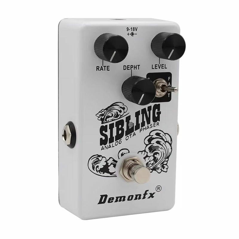 DemonFX Sibling Analog Ota Phaser — фото 1