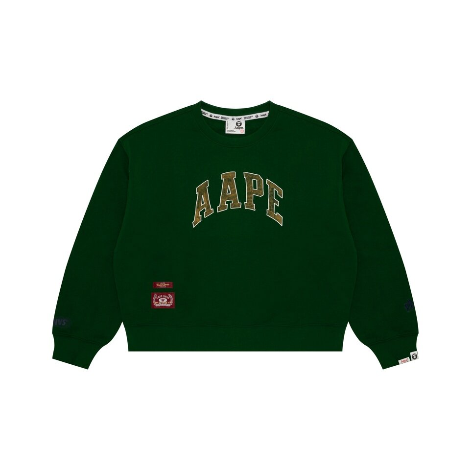 Свитшот AAPE BY A BATHING APE