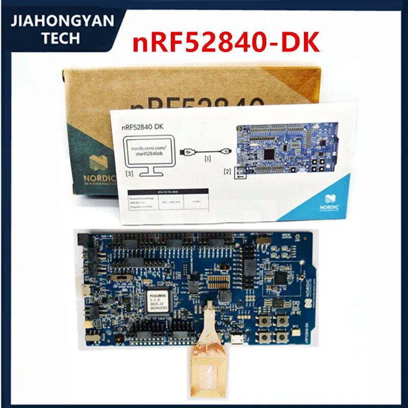 Модуль nRF52840-DK Nordic Bluetooth 5