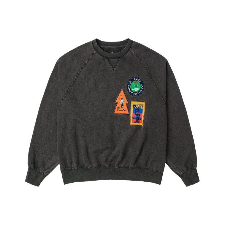 Толстовка Evisu