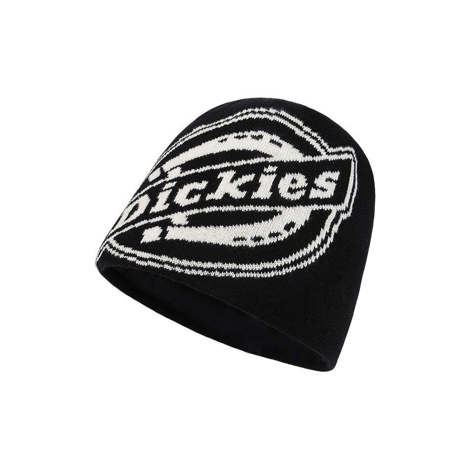 Шапка Dickies для мужчин, размер Один размер, бежевый/черный — фото 1