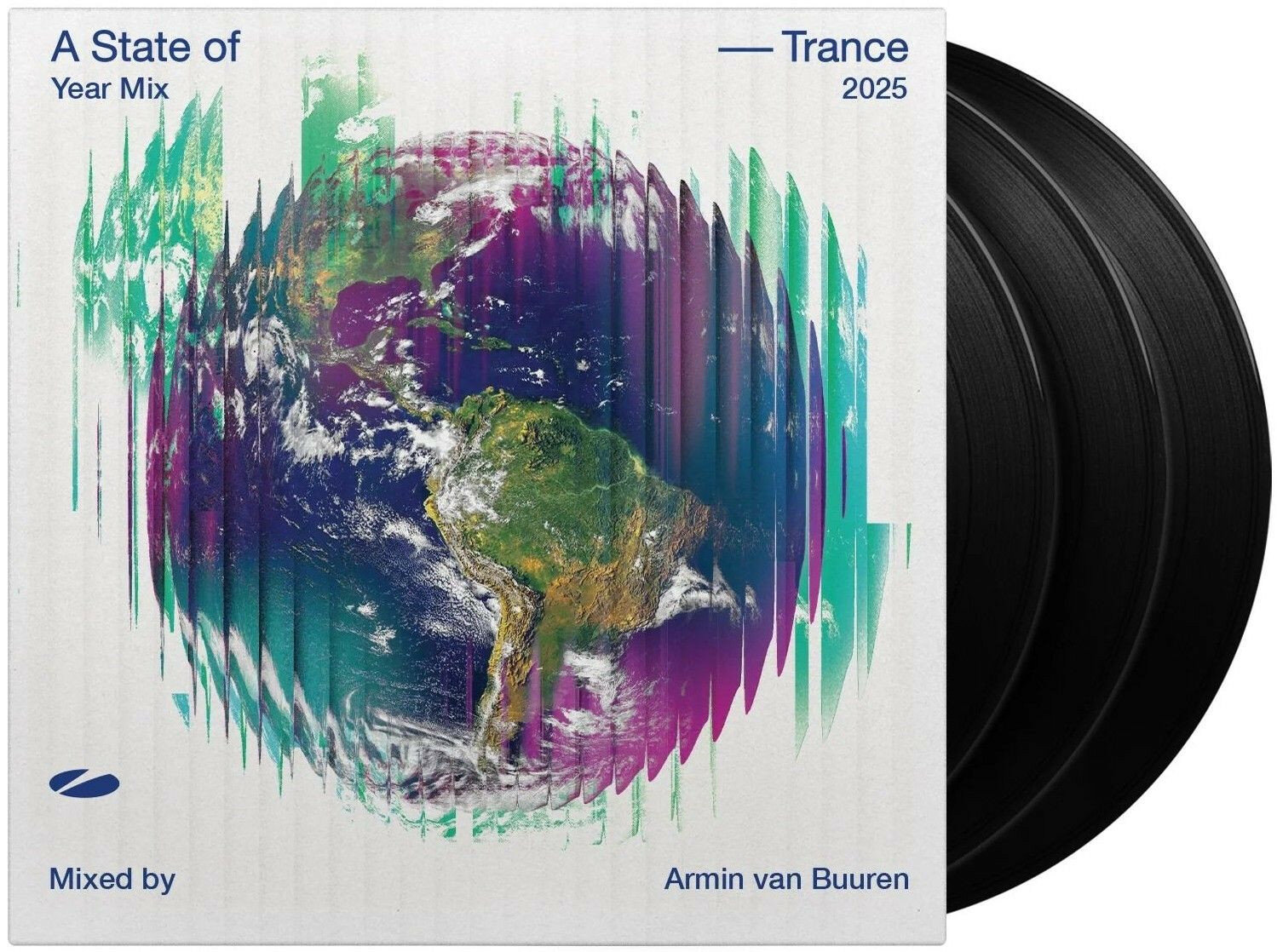 Armin van Buuren – A State Of Trance Year Mix 2025 (3 LP)