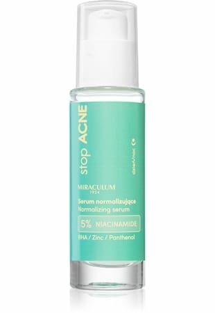 Сыворотка для ухода за кожей Miraculum stop ACNE, 30 мл