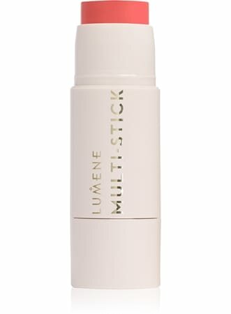 Румяна Lumene Multi-stick Blush, теплый коралловый, 4.5 г