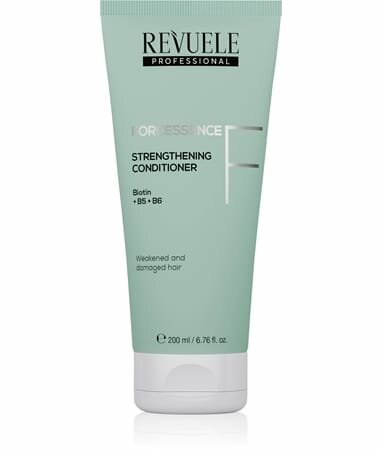 Бальзам для волос Revuele Professional Forcessence Strengthening, 200 мл